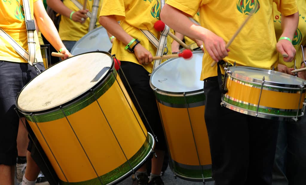 La Batucada - Blog Res'IN