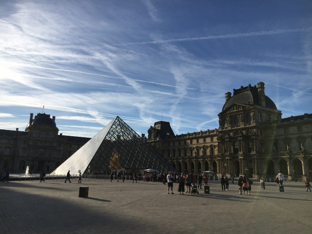 Visiter le Louvre - Blog Res'IN